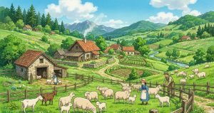 Small Livestock, Big Returns: Strategic Management and Breeding ...